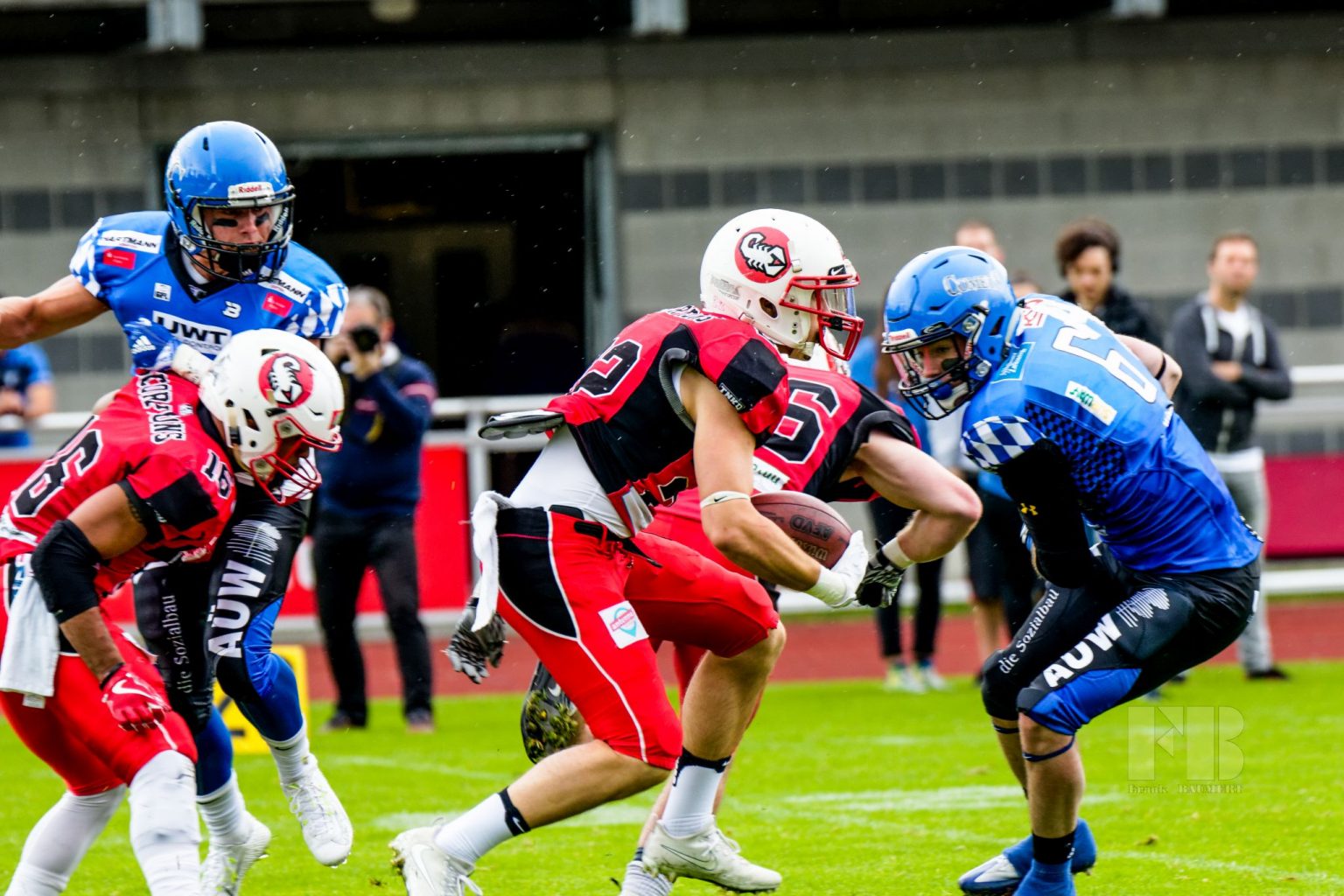 Bittere Niederlage für die Scorpions im Allgäu - effect® ENERGY GFL