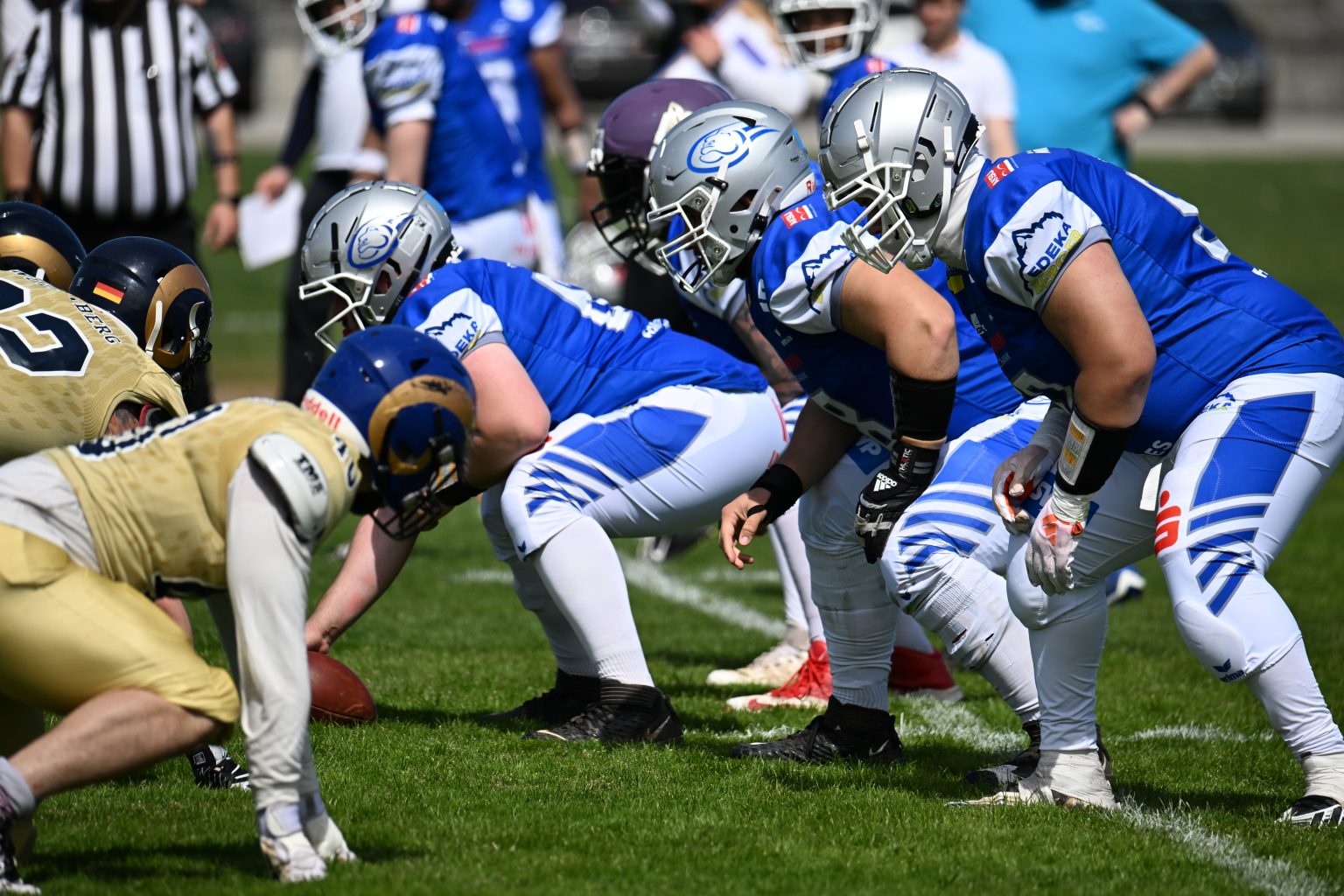 Nürnberg Rams - Erima GFL
