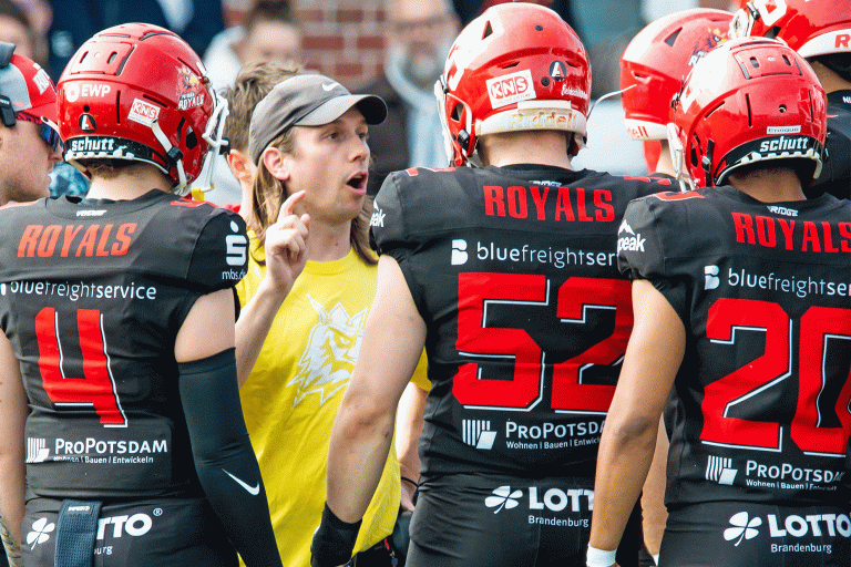 Paderborn Dolphins - Erima GFL