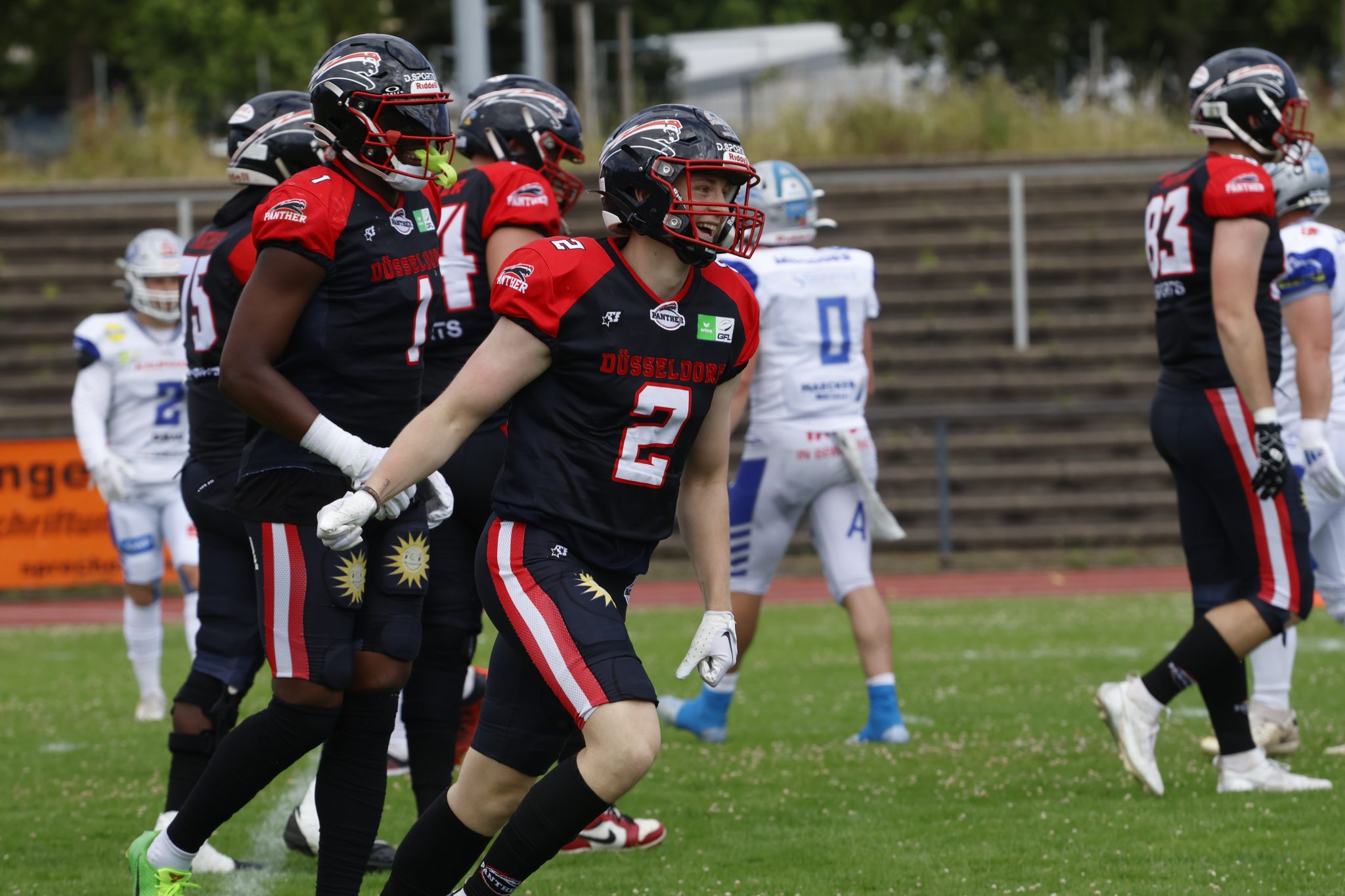 Rückenwind aus Heimsieg nutzen- Düsseldorf Panther empfangen die ...