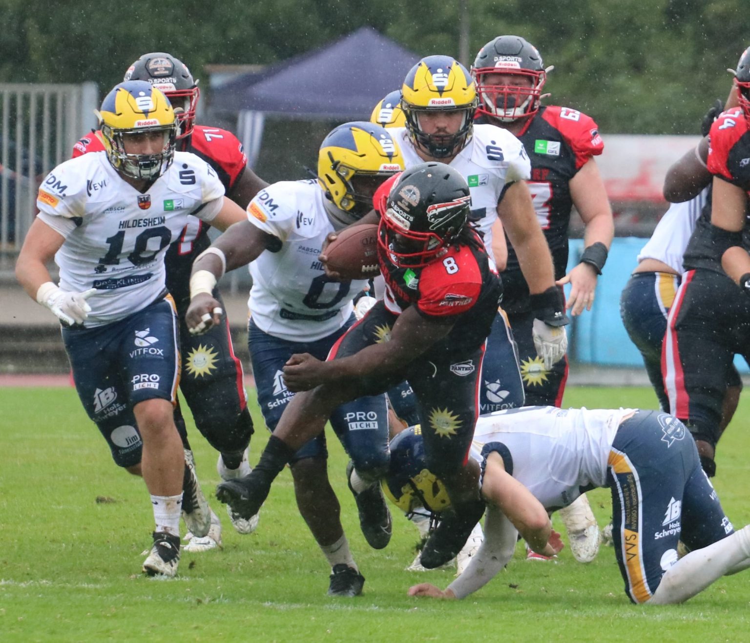 Düsseldorf Panther - Erima GFL