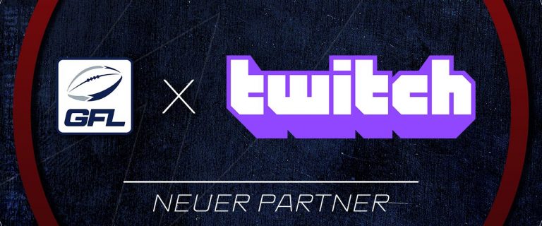 GFL wird offizieller Partner von Twitch Germany - effect® ENERGY GFL