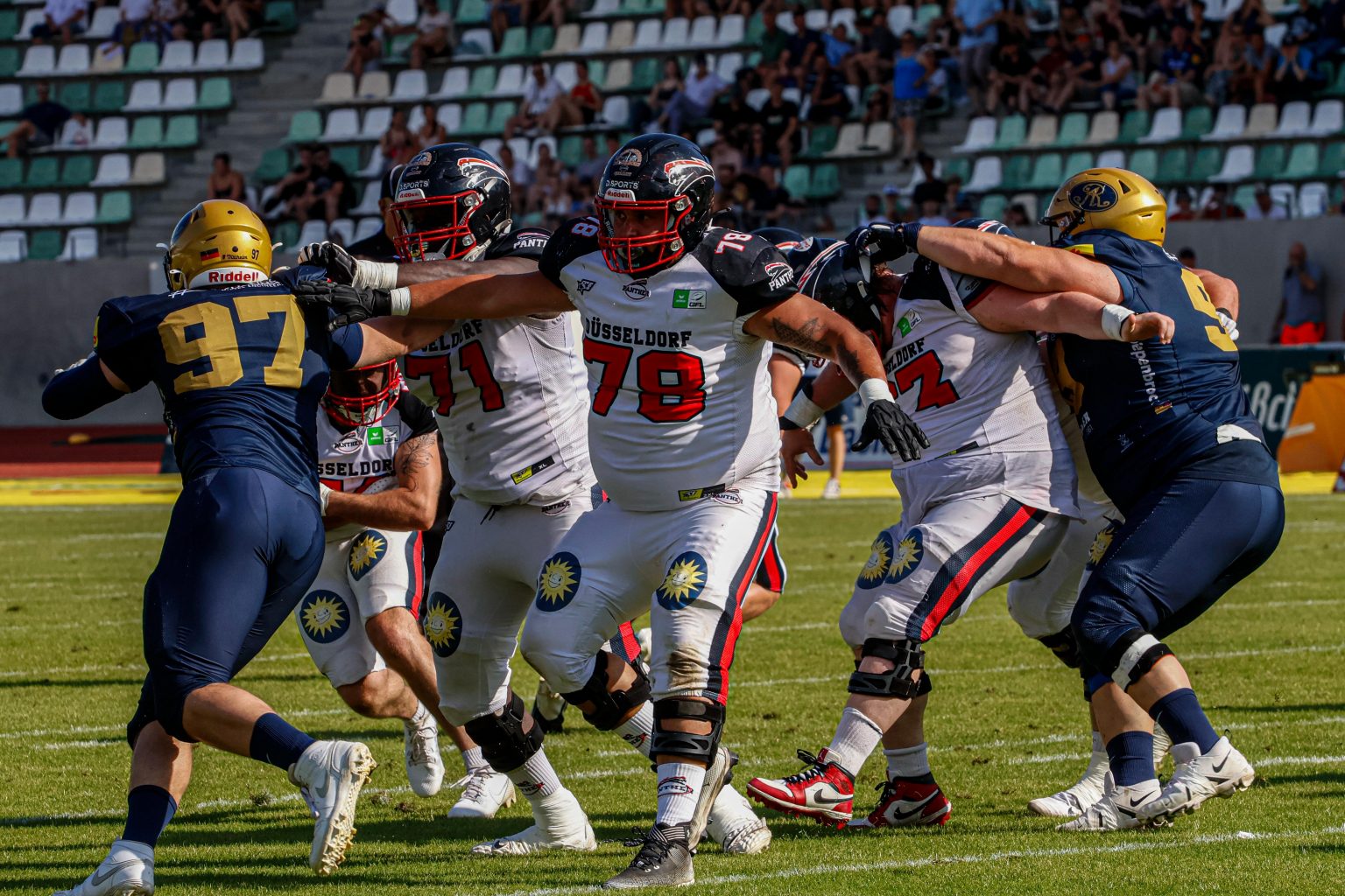 Dresden Monarchs - effect® ENERGY GFL