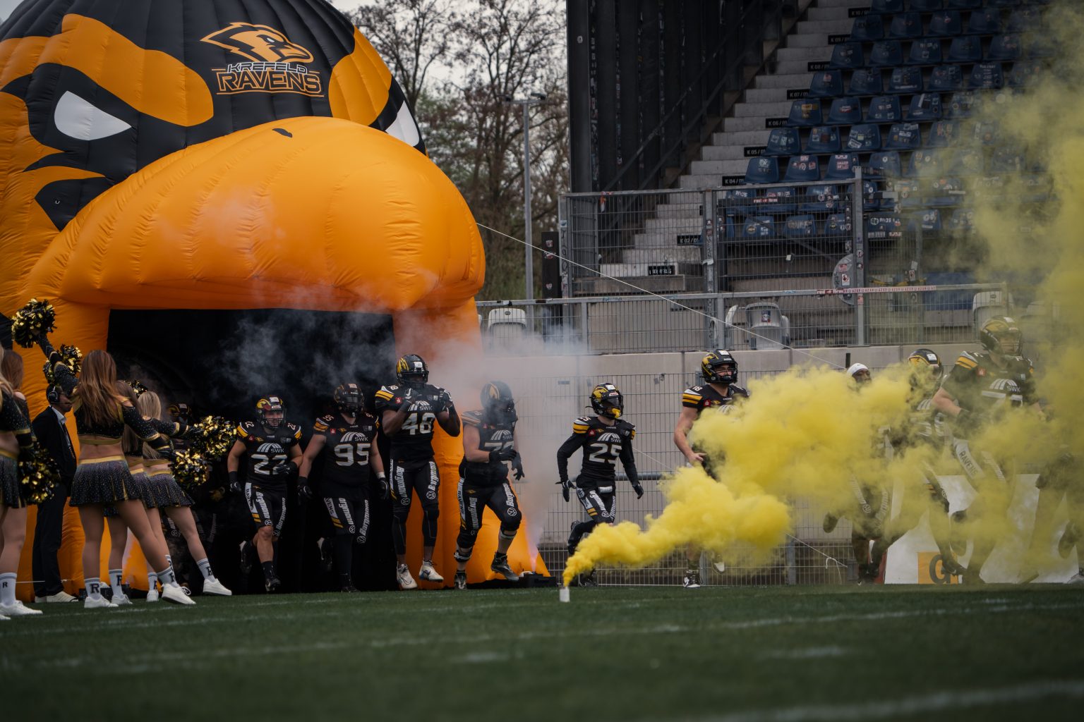 Minden Wolves - effect® ENERGY GFL