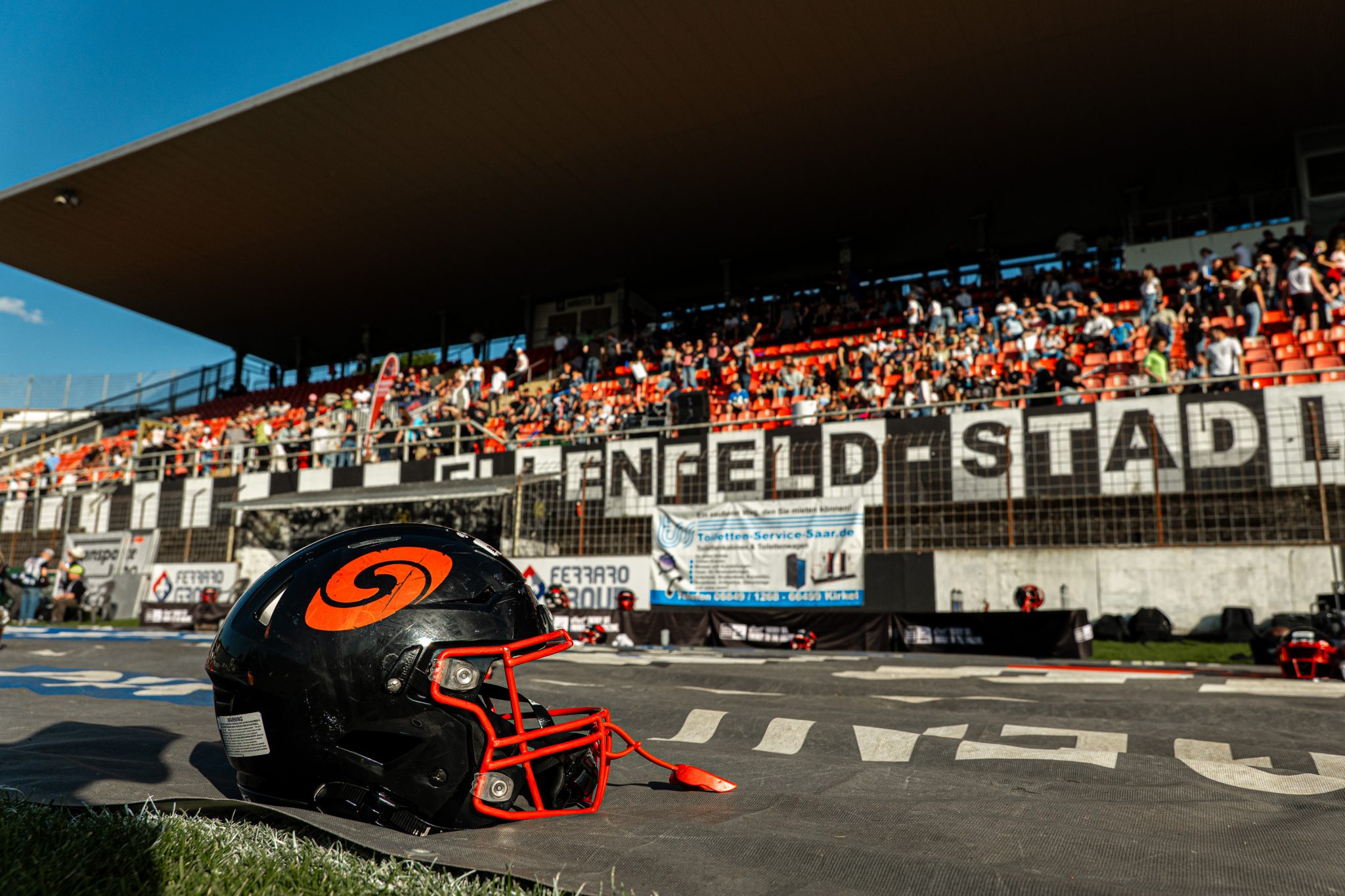 HURRICANES ERWARTEN DEN SECHSMALIGEN DEUTSCHEN MEISTER - effect® ENERGY GFL